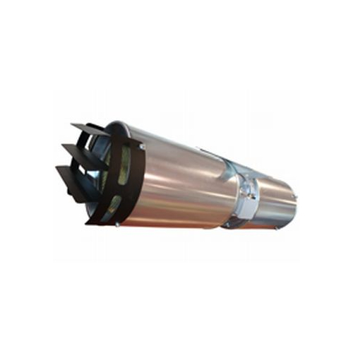 Dynair CC-JD HT Axial impulse fans - Dynair.hu