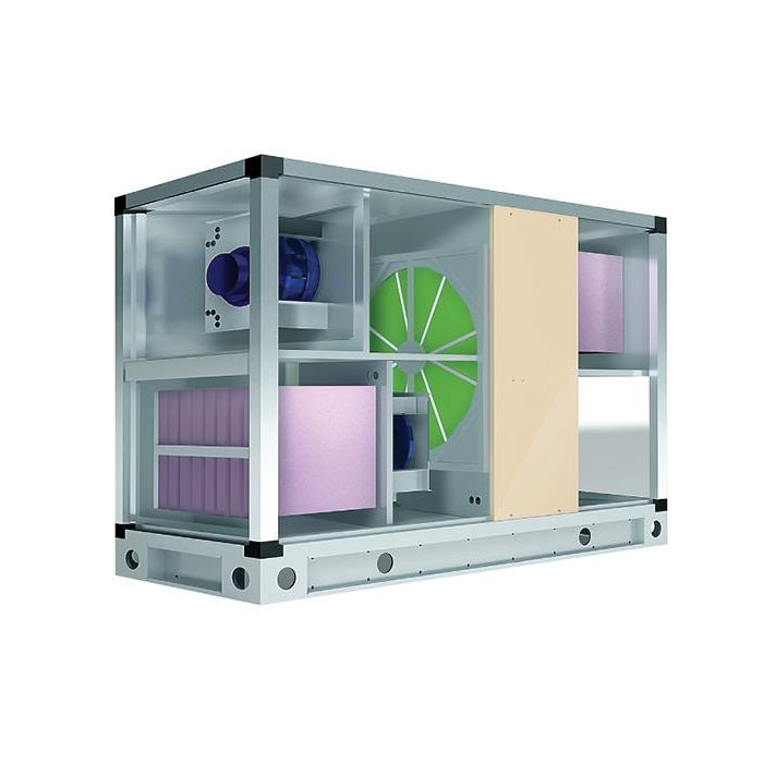 Heat Recovery units Archives - Dynair.hu